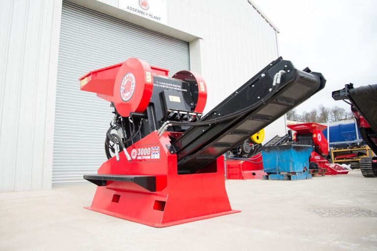 RR 3000 - Red Rhino Crushers