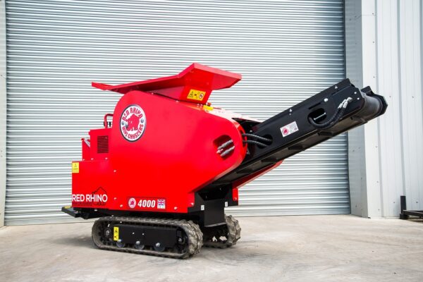 RR 4000 - Red Rhino Crushers