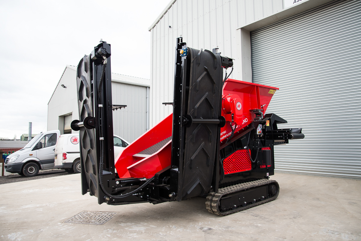 Preparing for 2025; our ultimate crusher and screener guide - Red Rhino ...
